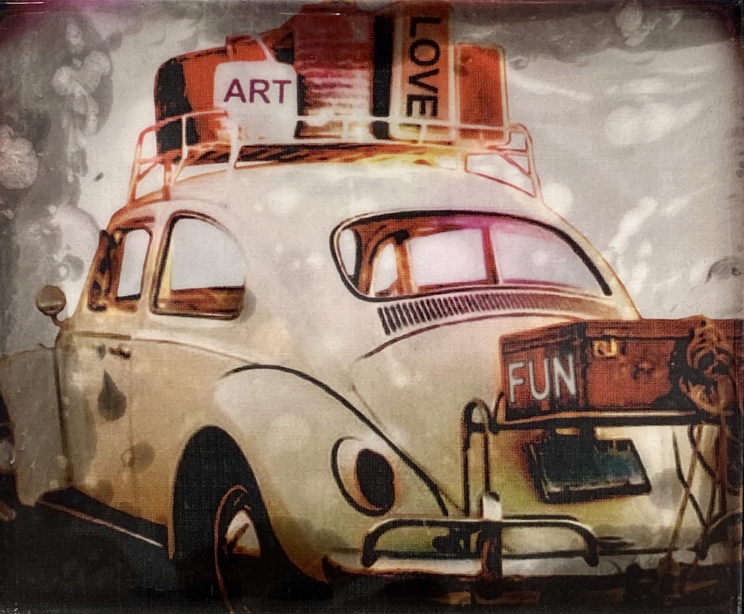 DÖRING ART LOVE - Galerie Art Privée