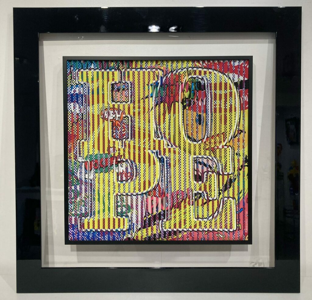 PATRICK RUBINSTEIN - Galerie Art Privée