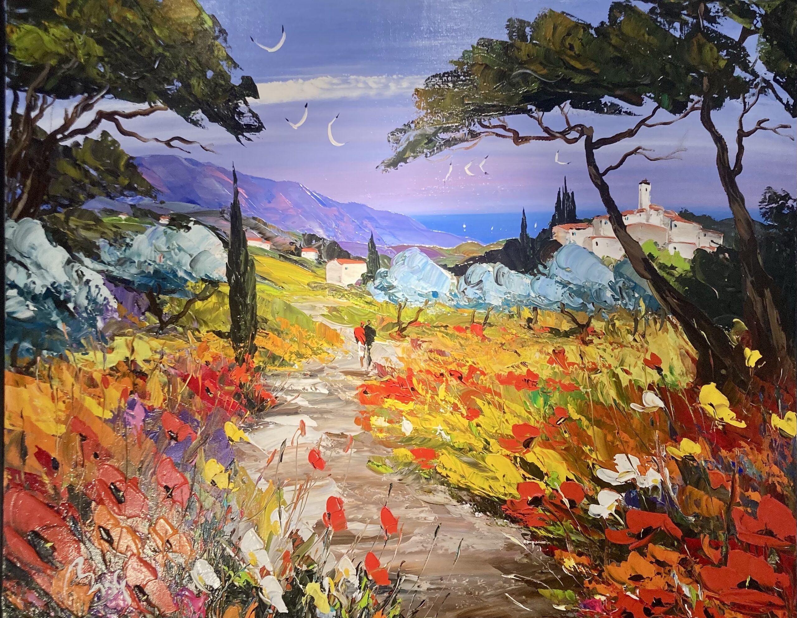 LOUIS MAGRE PROVENCE - Galerie Art Privée