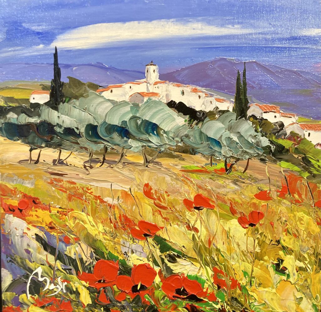 LOUIS MAGRE PROVENCE - Galerie Art Privée